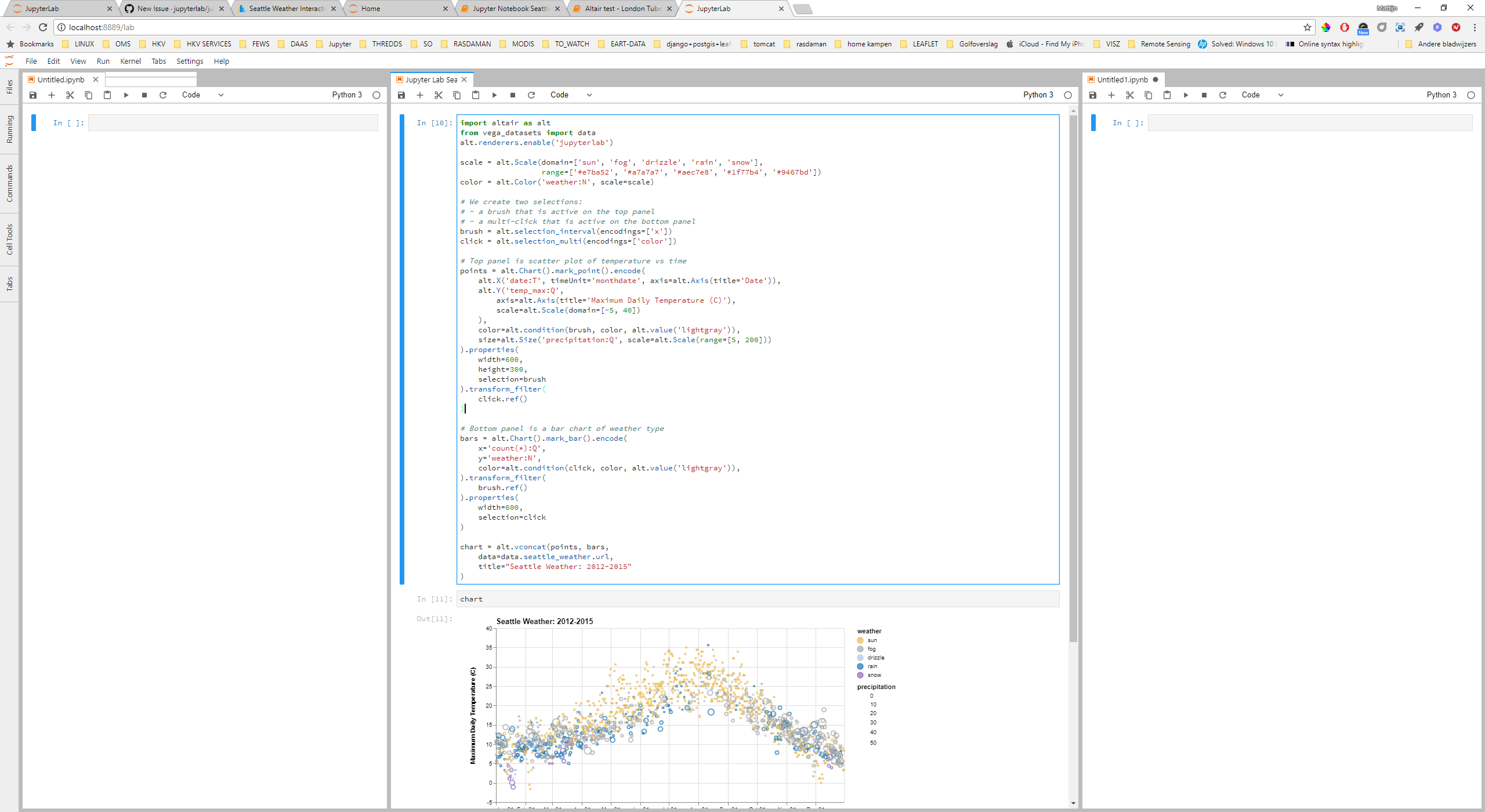Ui Jupyterlab Experiences · Issue 4364 · Jupyterlabjupyterlab · Github