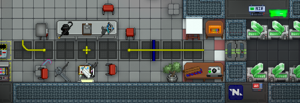 Deltastation cryopods not wired roundstart · Issue #59670 · tgstation/tgstation · GitHub