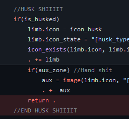 Husks don't show as husks · Issue #72159 · tgstation/tgstation · GitHub