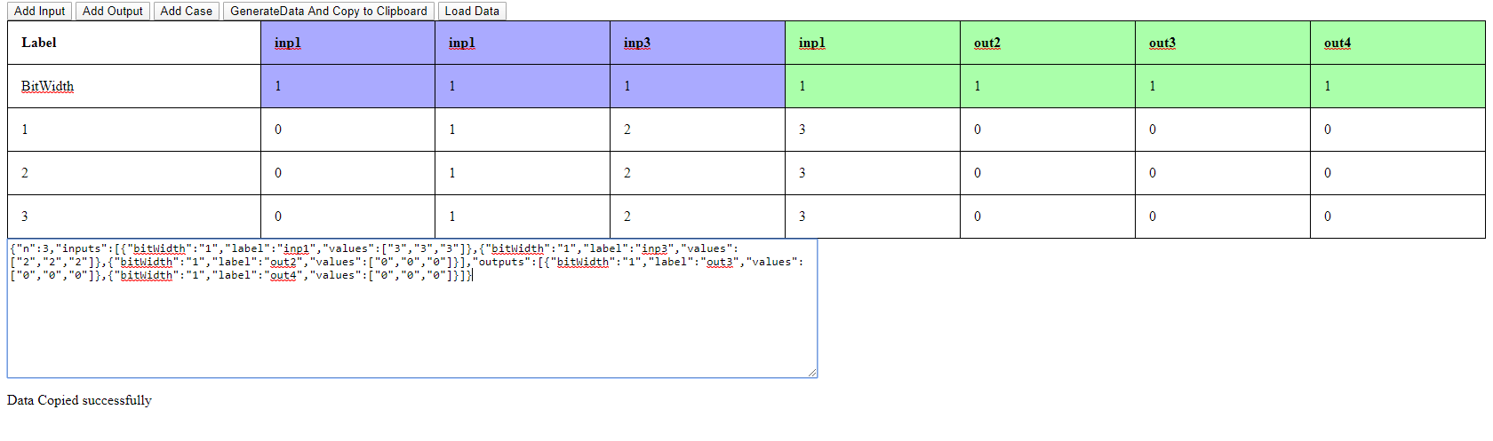TestBench breaks with repeated column names · Issue #755 · CircuitVerse ...