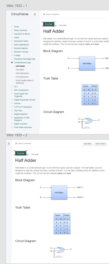 Improve Sidebar Button · Issue #151 · CircuitVerse/Interactive-Book · GitHub