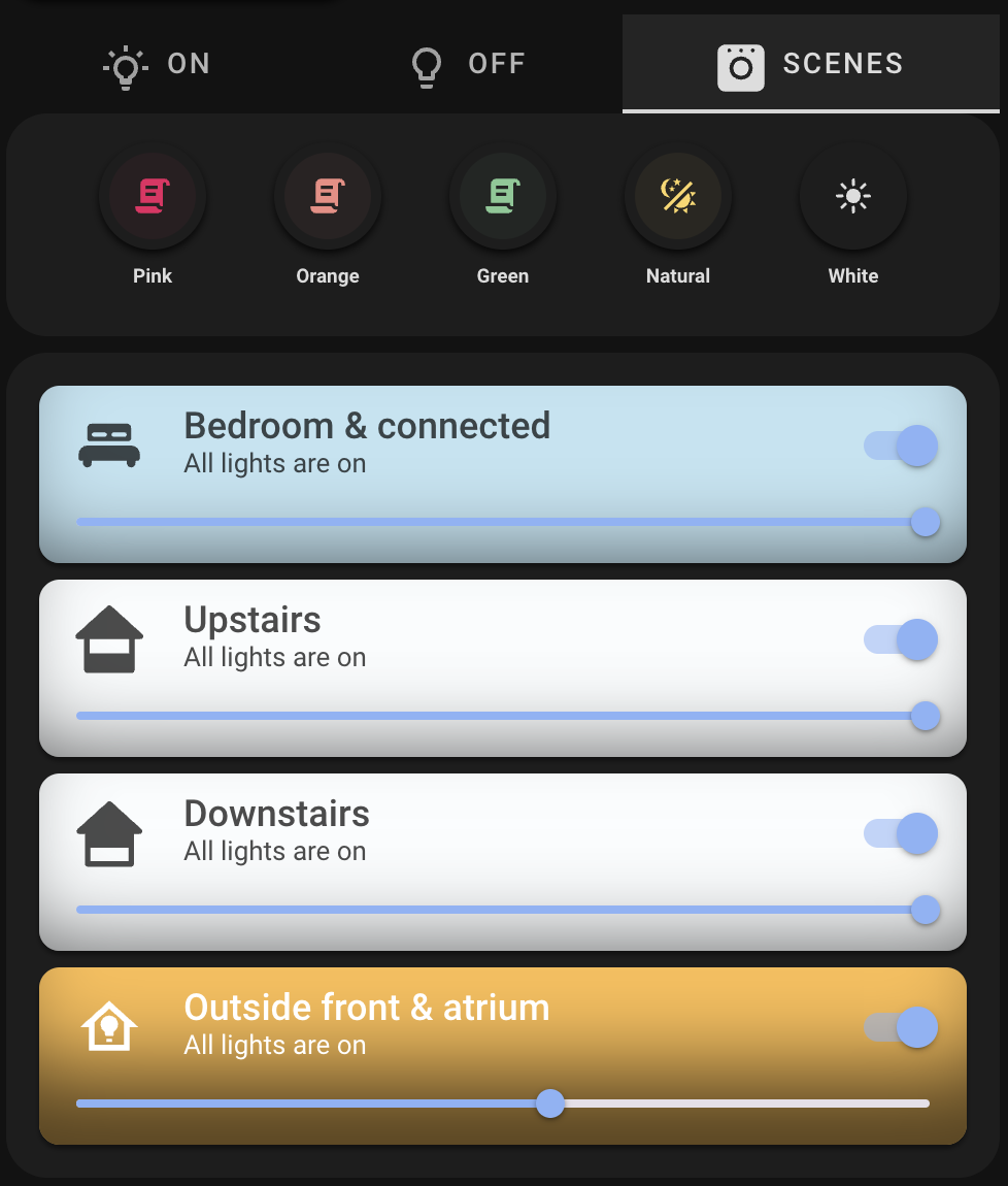 Allow 'entities' list to be used for exclusion · Issue #110 · Gh61/lovelace-hue-like-light-card ...