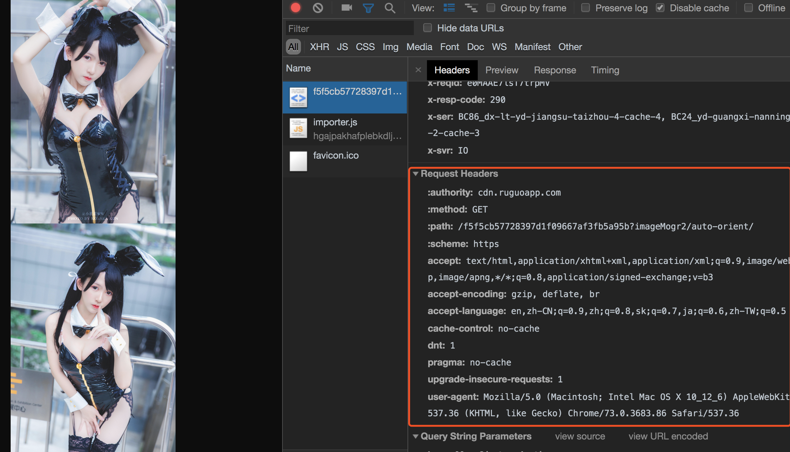 即刻主题里的图片不显示 · Issue #1897 · DIYgod/RSSHub · GitHub