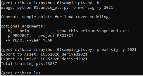 GitHub - vyelnats/kaza-lc: Creating annual land cover in KAZA, southern Africa