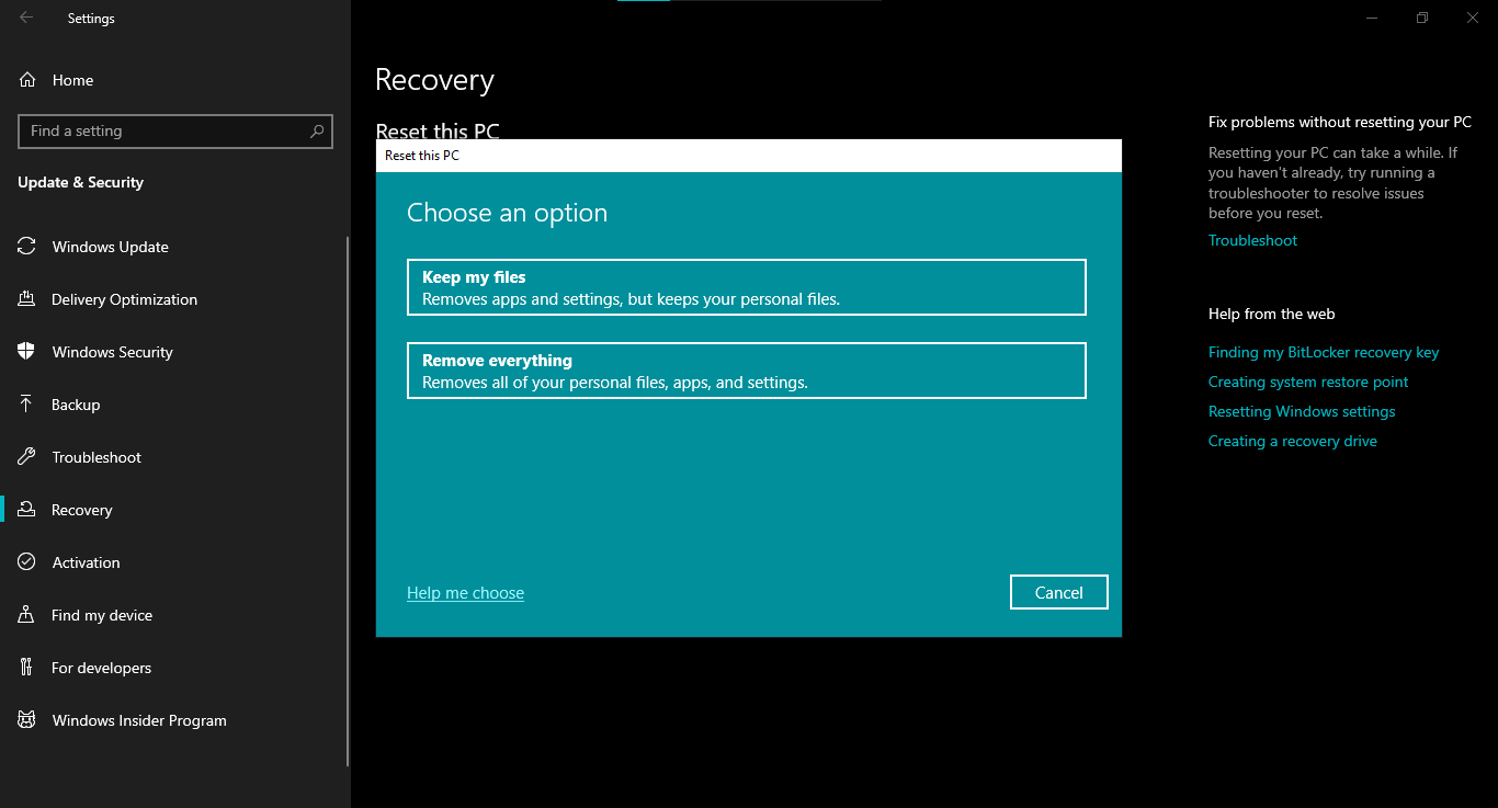 Windows 10 Clean Installation · GitHub