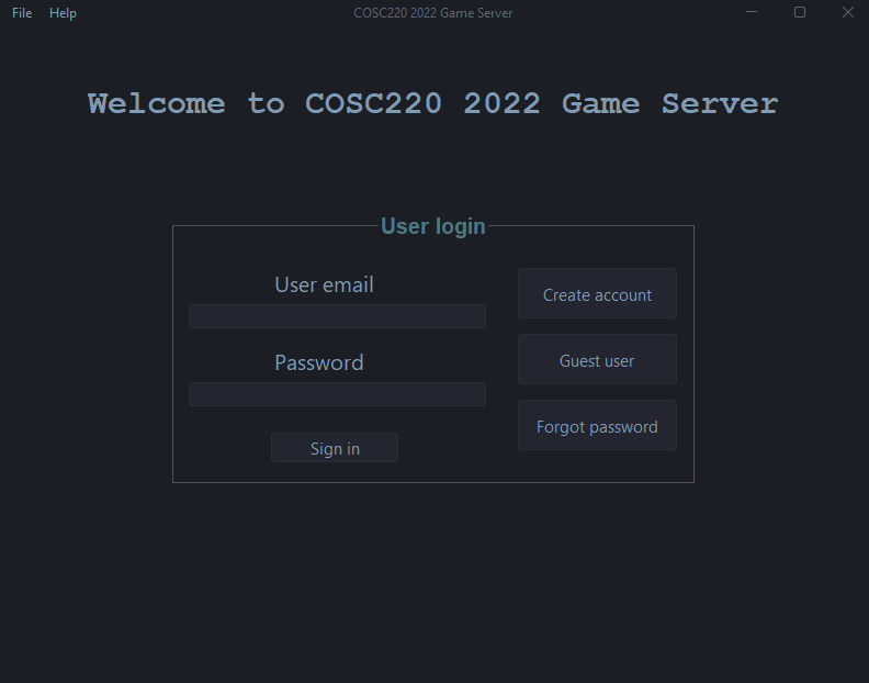 GitHub - daveh07/minigames_server: University Project - Minigames ...