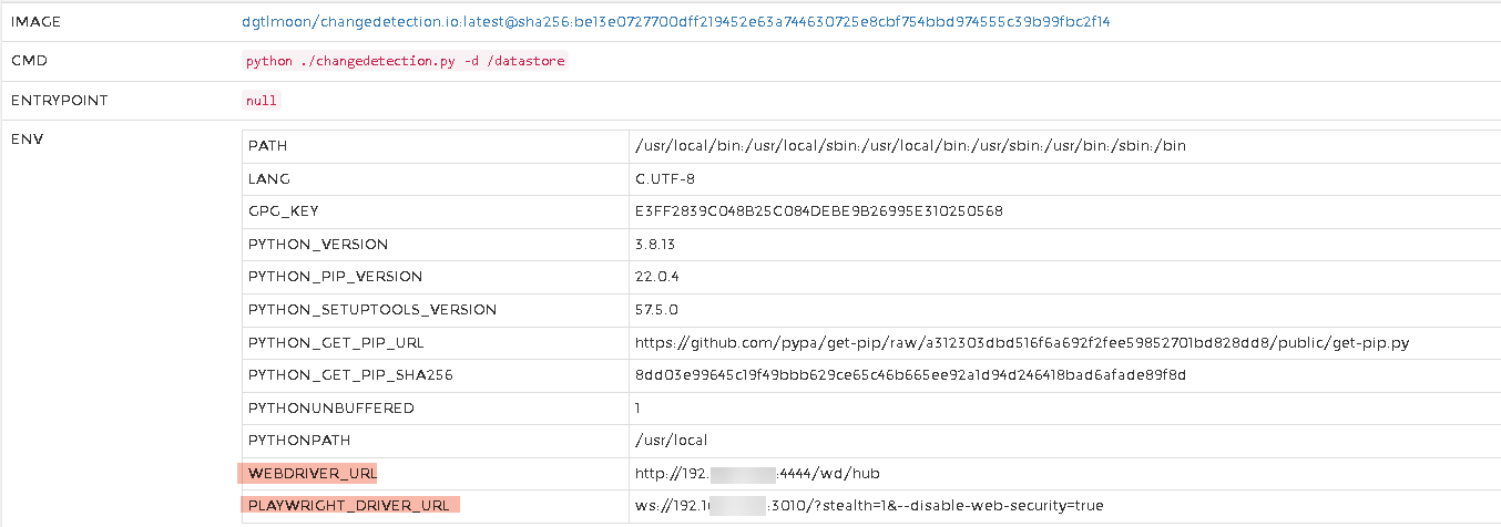 fetching method; missing a method? · Issue #812 · dgtlmoon/changedetection.io · GitHub