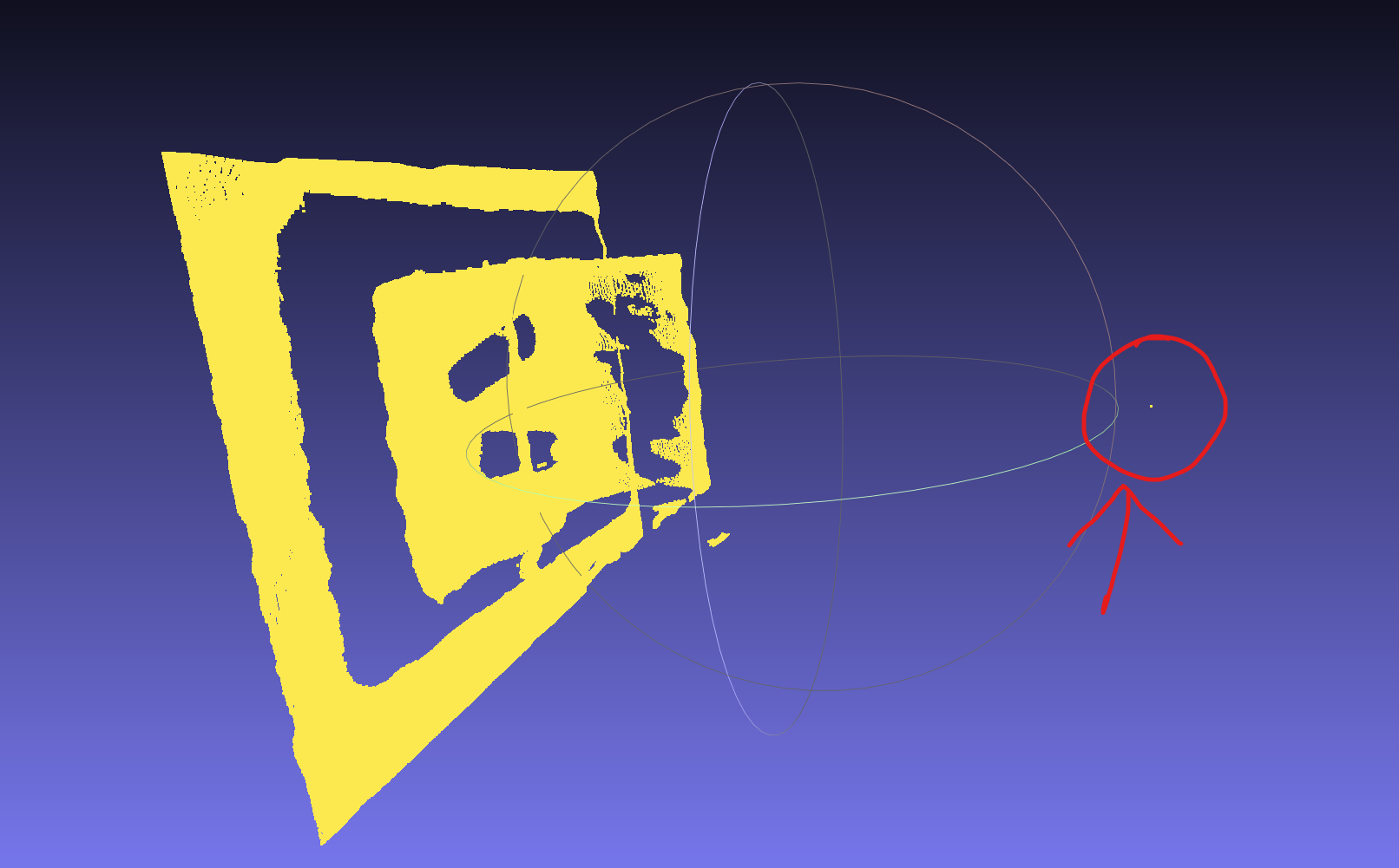 How can I ignore camera point? · Issue #11725 · IntelRealSense ...