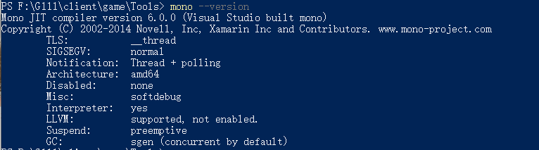 C:\Program Files\Mono\lib\mono\msbuild\15.0\bin\Roslyn\Microsoft.CSharp.Core.targets(58,5 ...