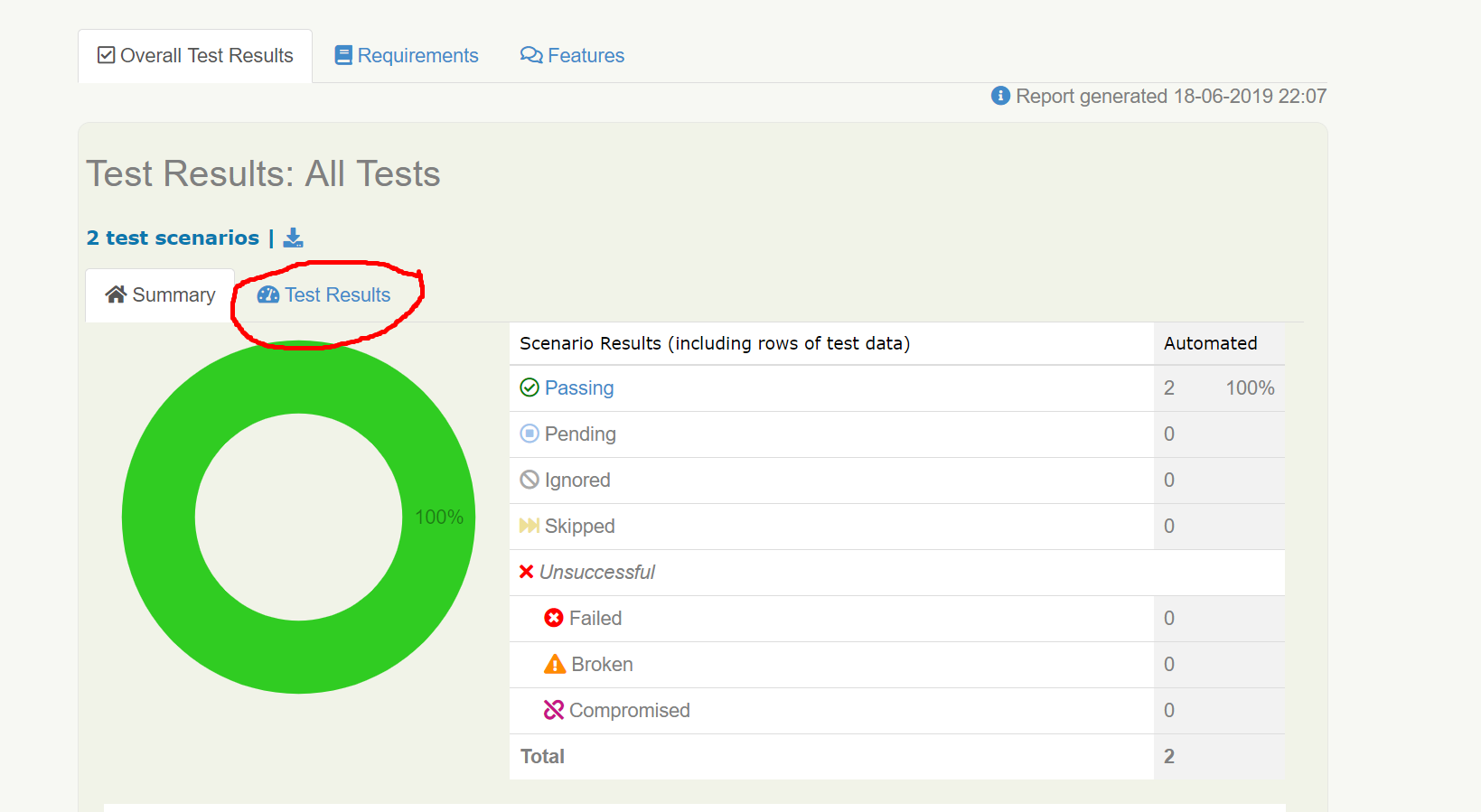Getting File Not Found Issue In Serenity Report · Issue 1708 · Serenity Bddserenity Core · Github 
