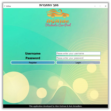 GitHub - alongutm/Ride-Sharing-Application: Ride sharing application written in Python.