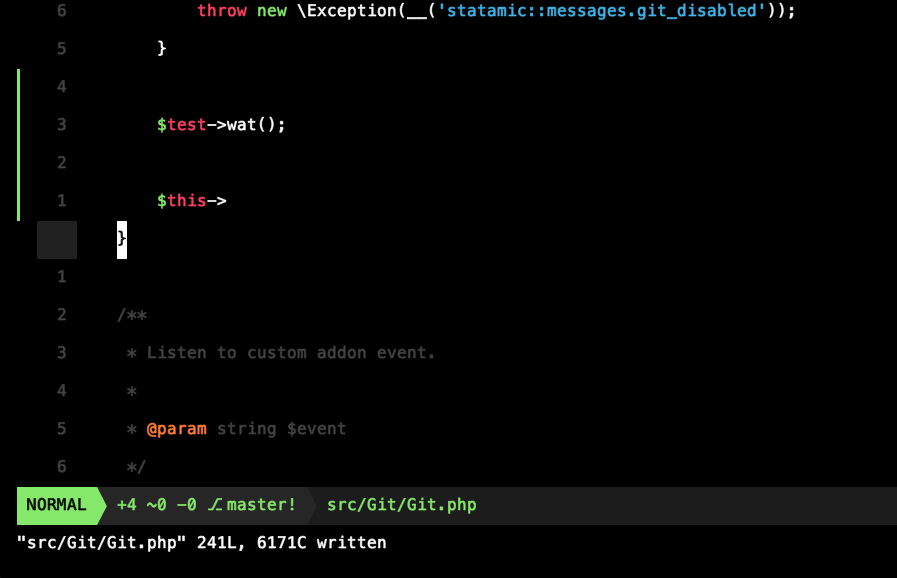 [Question][LSP] Support on neovim-lspconfig? · Issue #1220 · phpactor/phpactor · GitHub