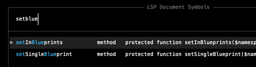 Fzf-native fuzzy searching doesn't work with lsp_dynamic_workspace_symbols picker? · Issue #926 ...