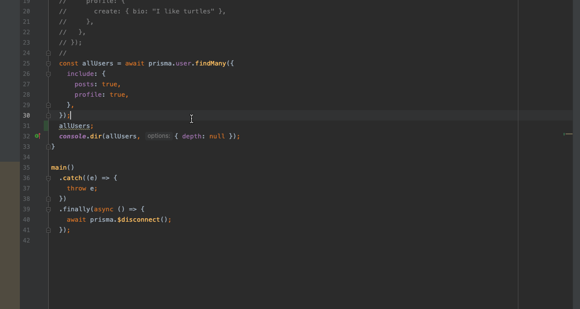 Feature Request: Jetbrains (IntelliJ IDEA, Webstorm) Plugin · Issue #1788 · prisma/prisma · GitHub