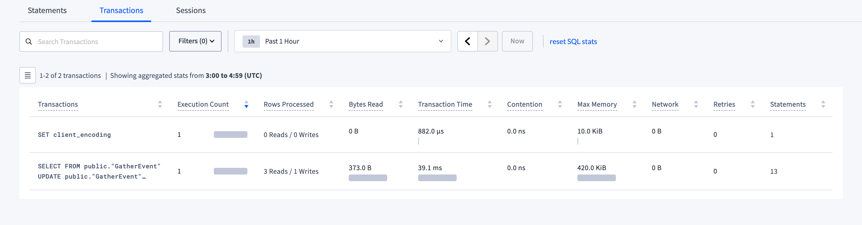Enums loaded as part of transaction after `UPDATE`, slowing down transaction. · Issue #14955 ...