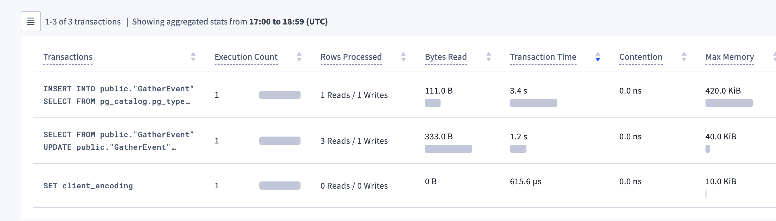 Enums loaded as part of transaction after `UPDATE`, slowing down transaction. · Issue #14955 ...