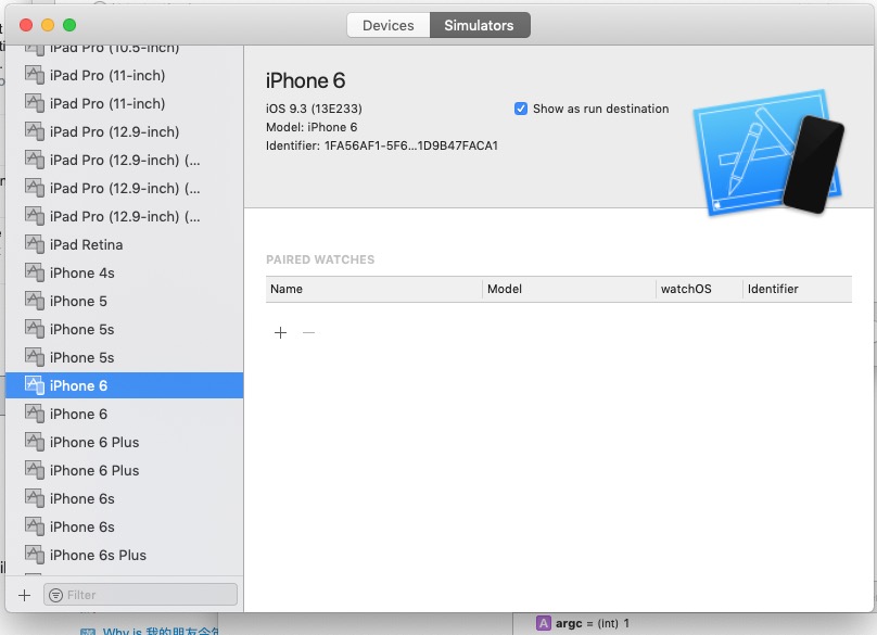 `ern run-ios` picks up older iOS version for simulator and breaks. · Issue #1588 · electrode-io ...