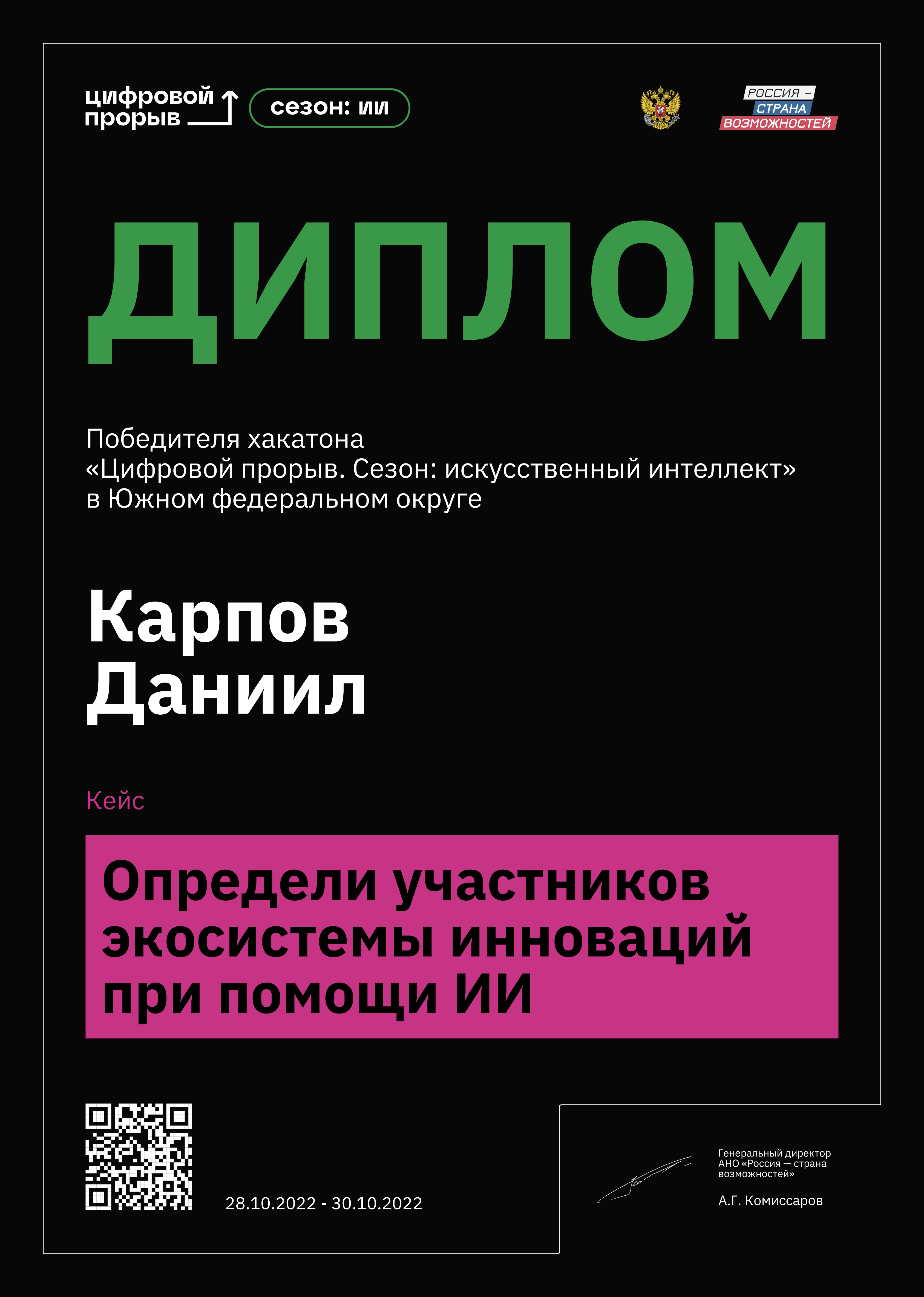 Free4ky (Daniil Karpov) · GitHub