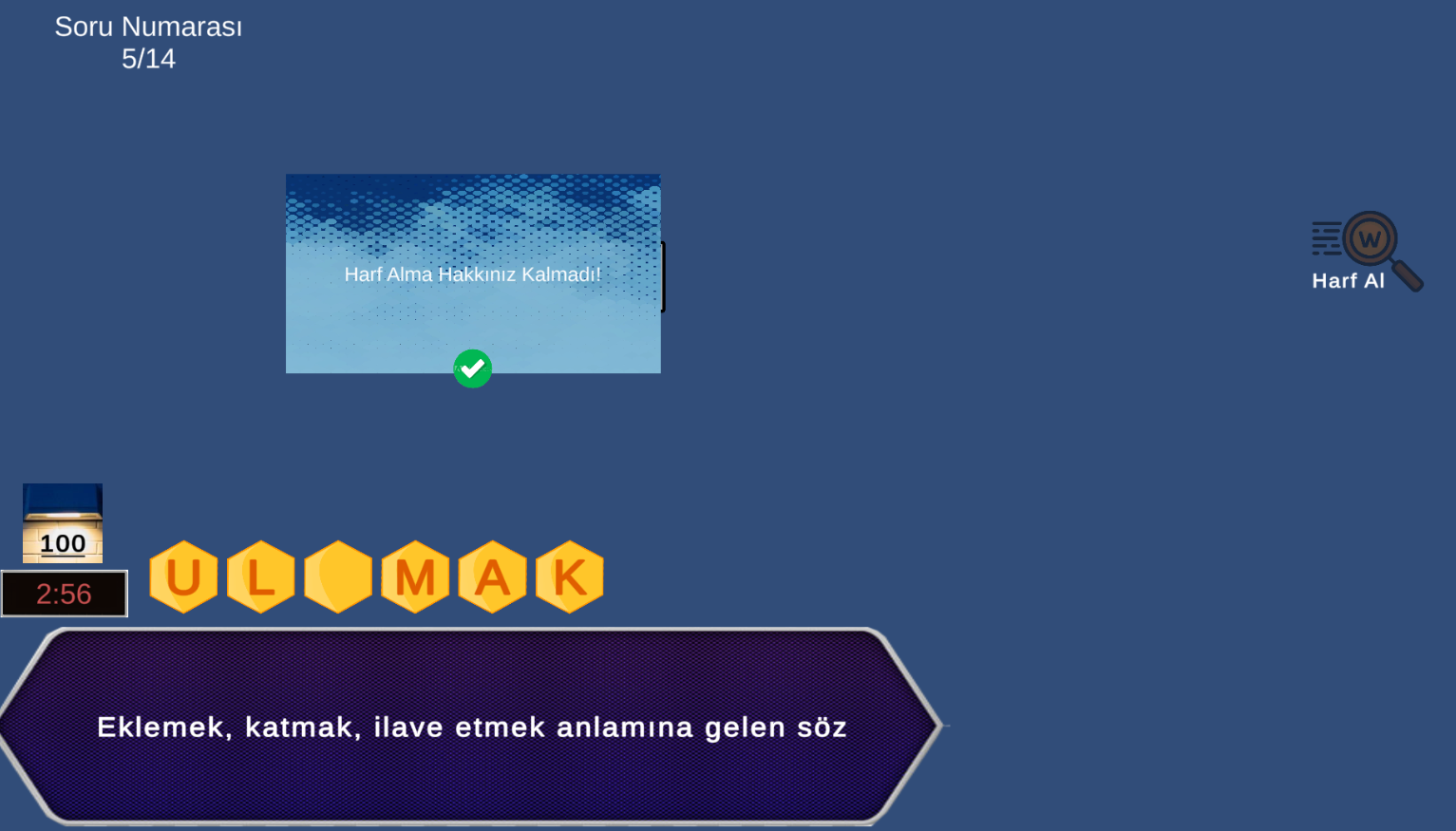 GitHub - bekogluaydin/Unity-vocabulary-game-project: Software Development Laboratory 2 Midterm ...