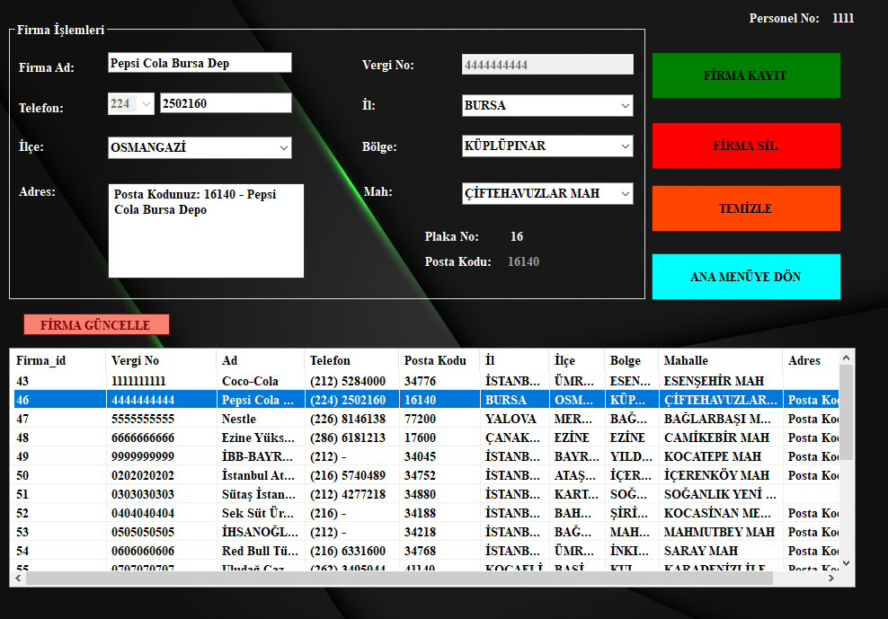 GitHub - bekogluaydin/CovidMark-database-lesson-project