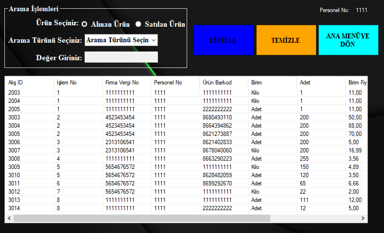 GitHub - bekogluaydin/CovidMark-database-lesson-project
