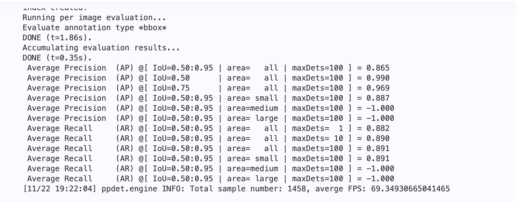 picodet 训练的模型安卓报错，用的是configs/picodet/picodet_s_416_coco_lcnet.yml · Issue #662 · PaddlePaddle ...