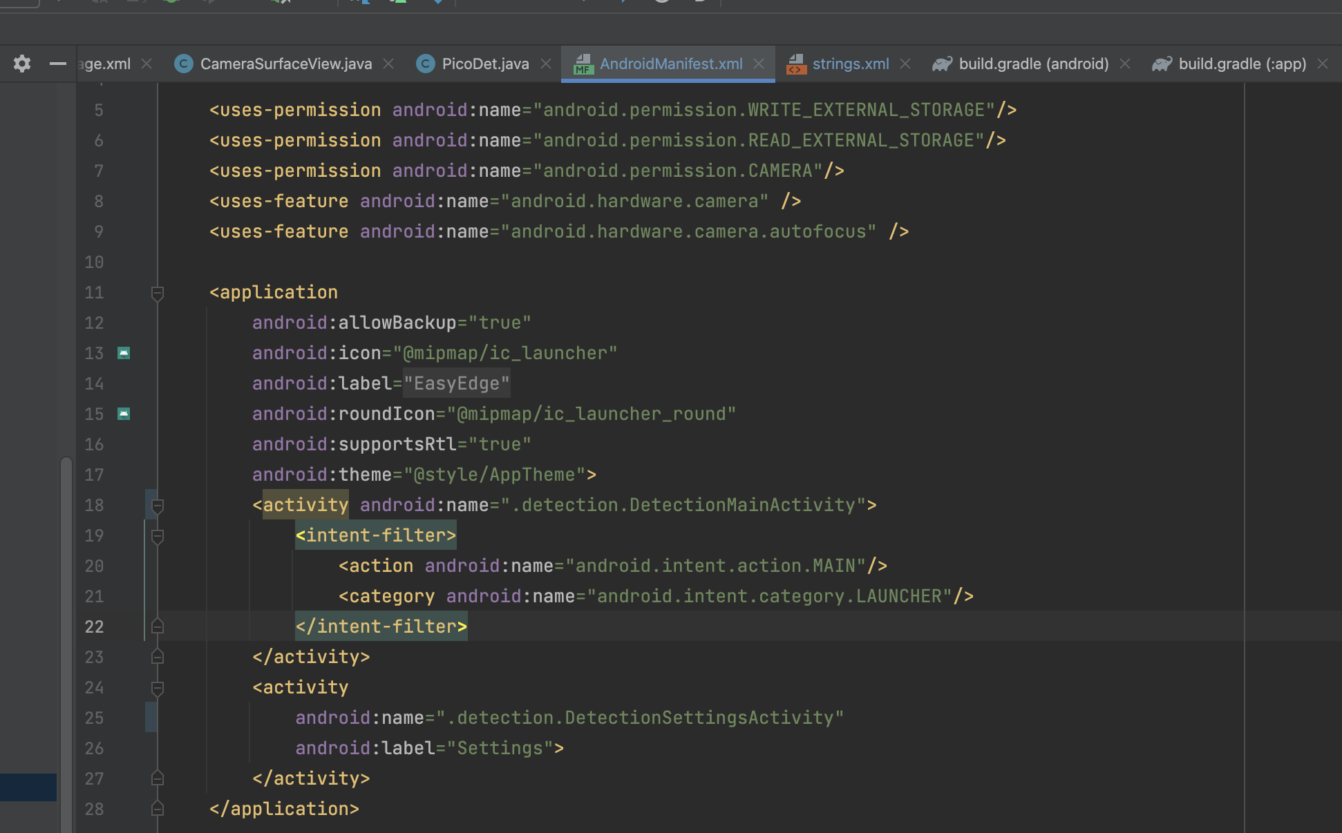 picodet 训练的模型安卓报错，用的是configs/picodet/picodet_s_416_coco_lcnet.yml · Issue #662 · PaddlePaddle ...