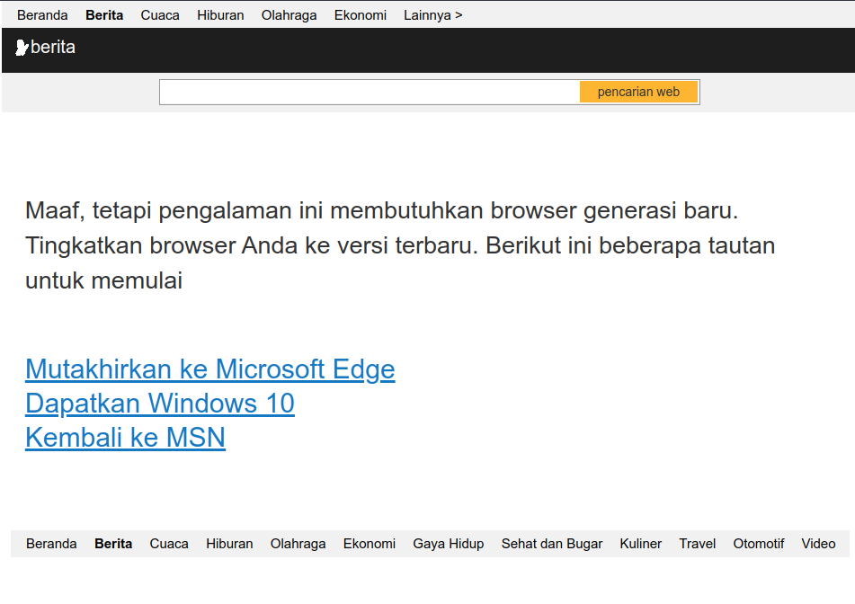 `/news`: Show 15 news from MSN Indonesia feed · Issue #79 · teknologi ...
