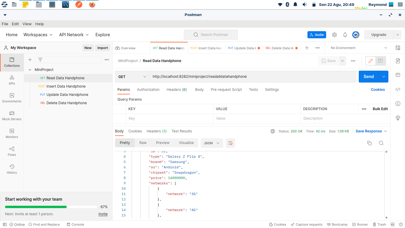 GitHub - tarihoran20/miniproject