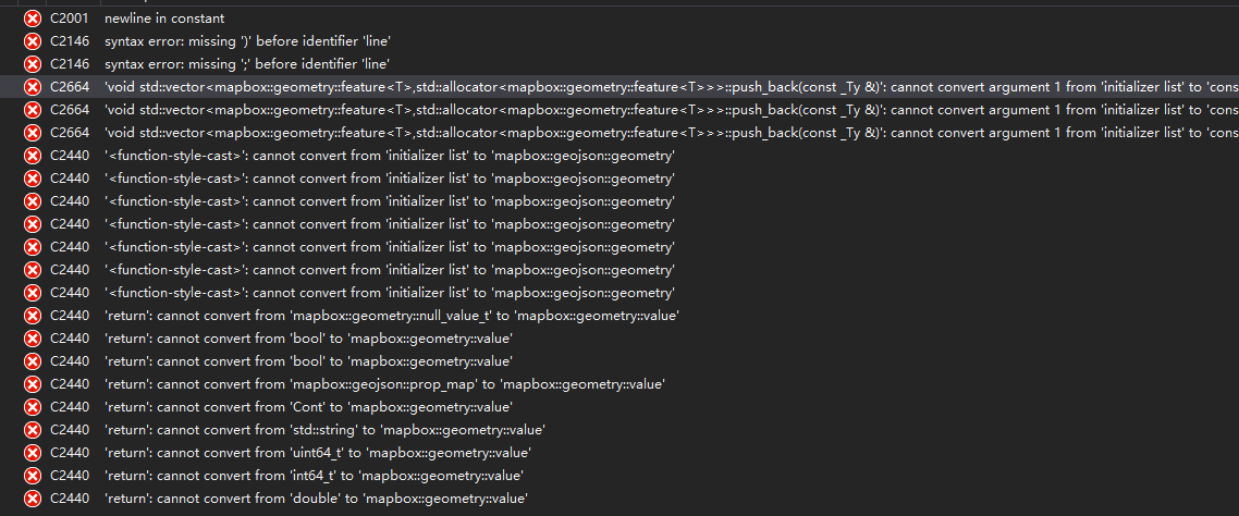 Windows platform compilation error · Issue #2285 · tangrams/tangram-es · GitHub