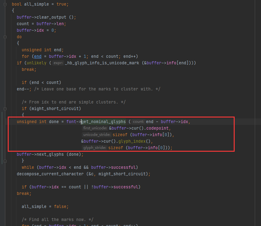 crash on hb-ot-shape-normalize.cc:346 · Issue #3292 · harfbuzz/harfbuzz · GitHub