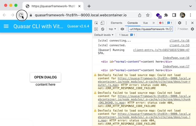 [DialogPlugin]: Inside Dialog custom component, `onMounted` hook doesn't work properly? · Issue ...