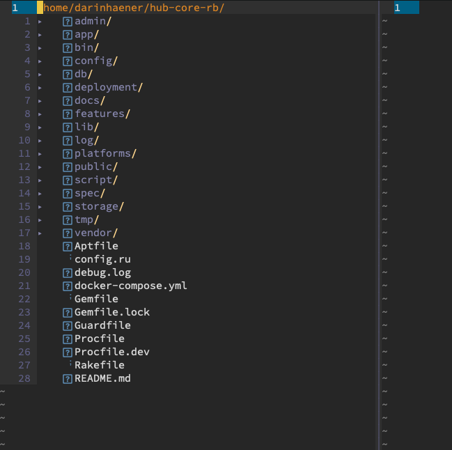 Glyphs are missing in Nerdtree · Issue #385 · ryanoasis/vim-devicons · GitHub