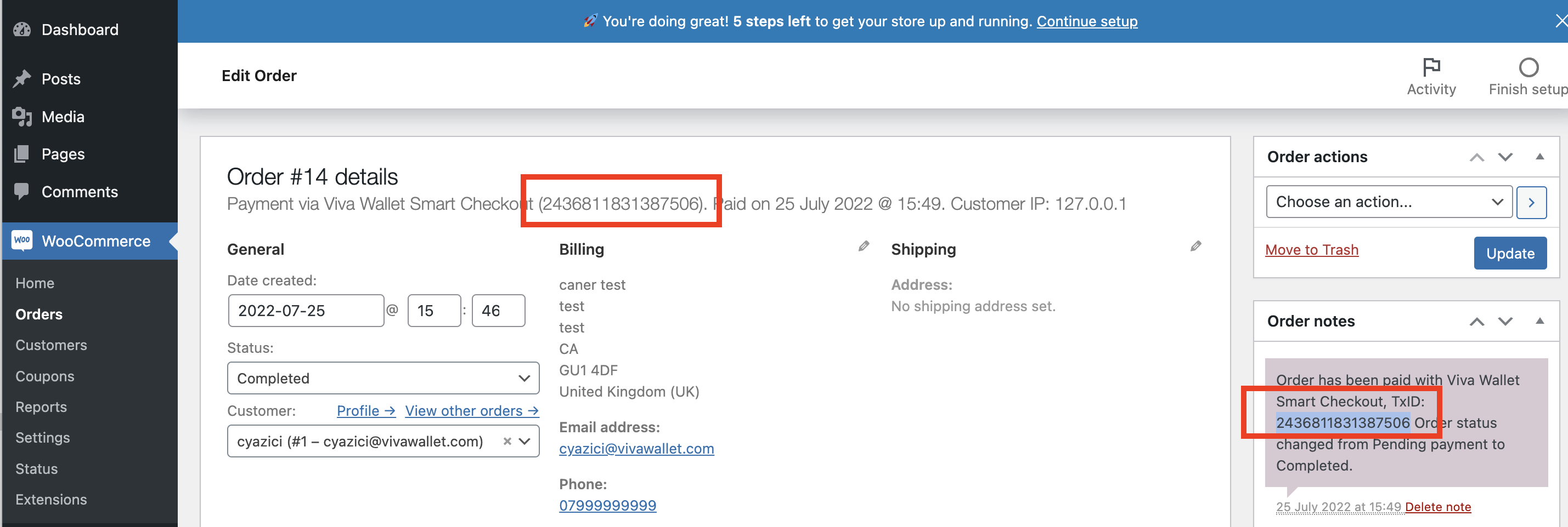 Magento 2.4.2 order canceled when payment is successfull · Issue #2224 · VivaPayments/API · GitHub