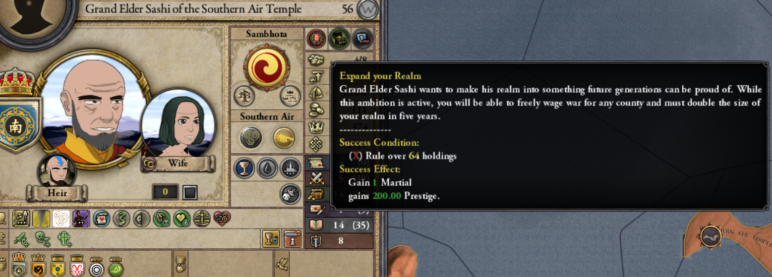 Airbenders can hold expanding and aggressive ambitions · Issue #608 · Rystic/ATLA-restored · GitHub