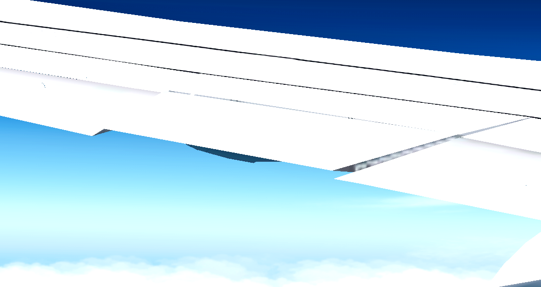 Left flaperon deflects in level flight/on ground · Issue #75 ...