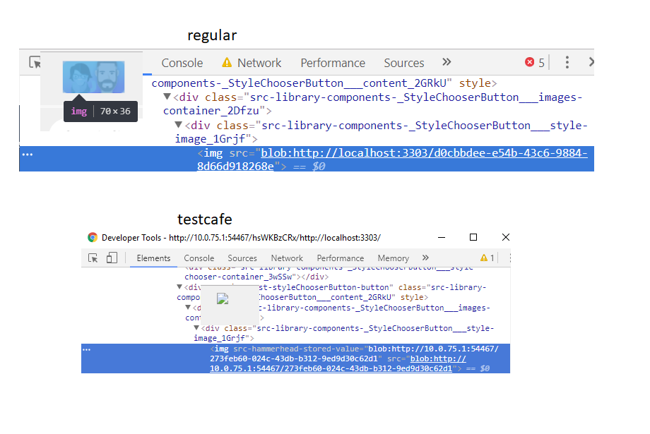 Windowblob Returns A Wrong Result When Array Of Arraybuffer Is Passed 5208