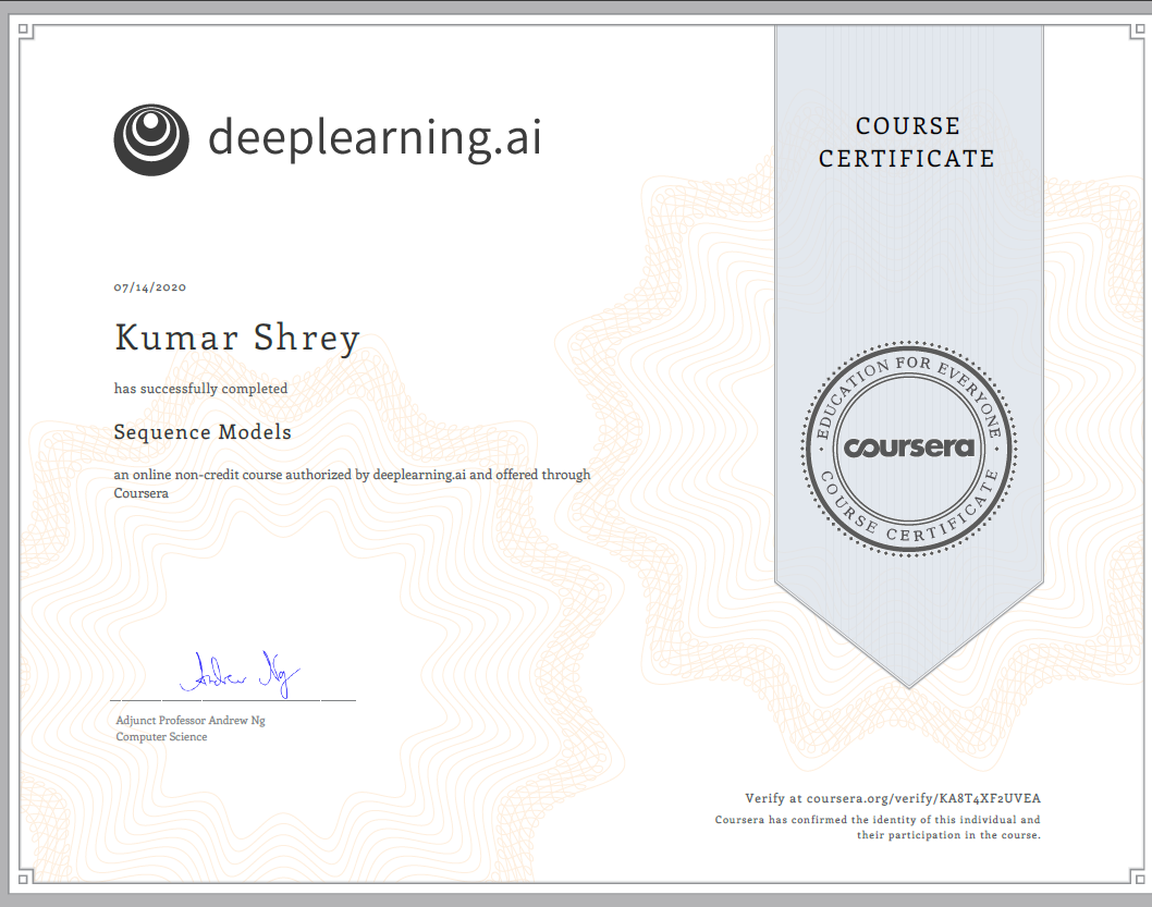 GitHub - shreyrai99/deeplearning.ai_Coursera: A few assignments which I ...