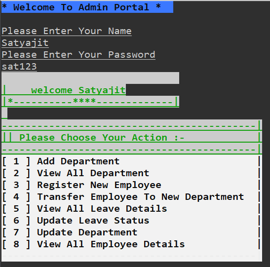 GitHub - Satyajit0007/HR-MANAGEMENT-SYSTEM: Human Resource Management ...