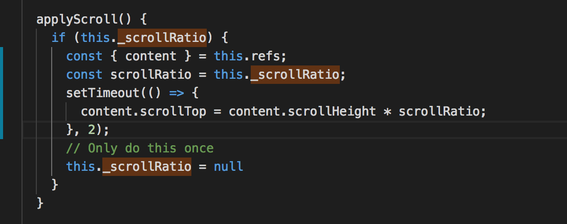 scrollToTime doesn't work on initial load · Issue #1102 · jquense/react-big-calendar · GitHub