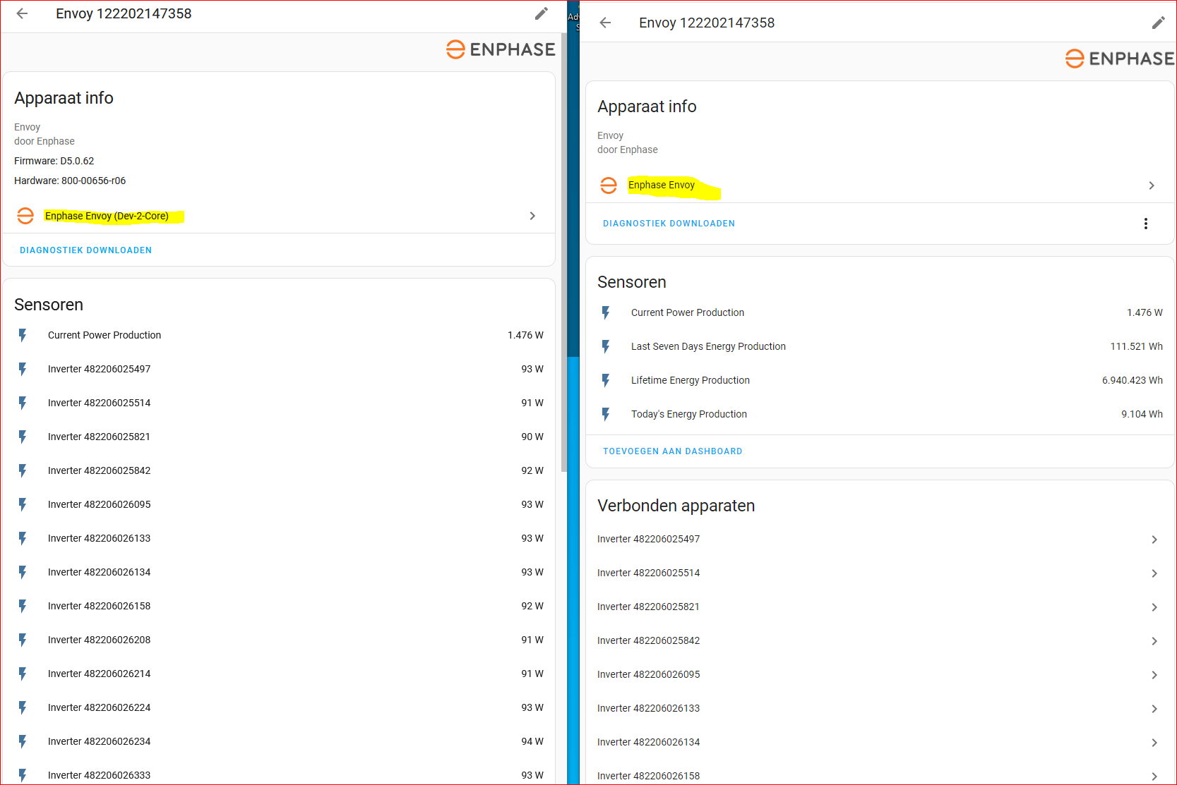 Enphase API Security Update breaks integration · Issue #88983 · home-assistant/core · GitHub