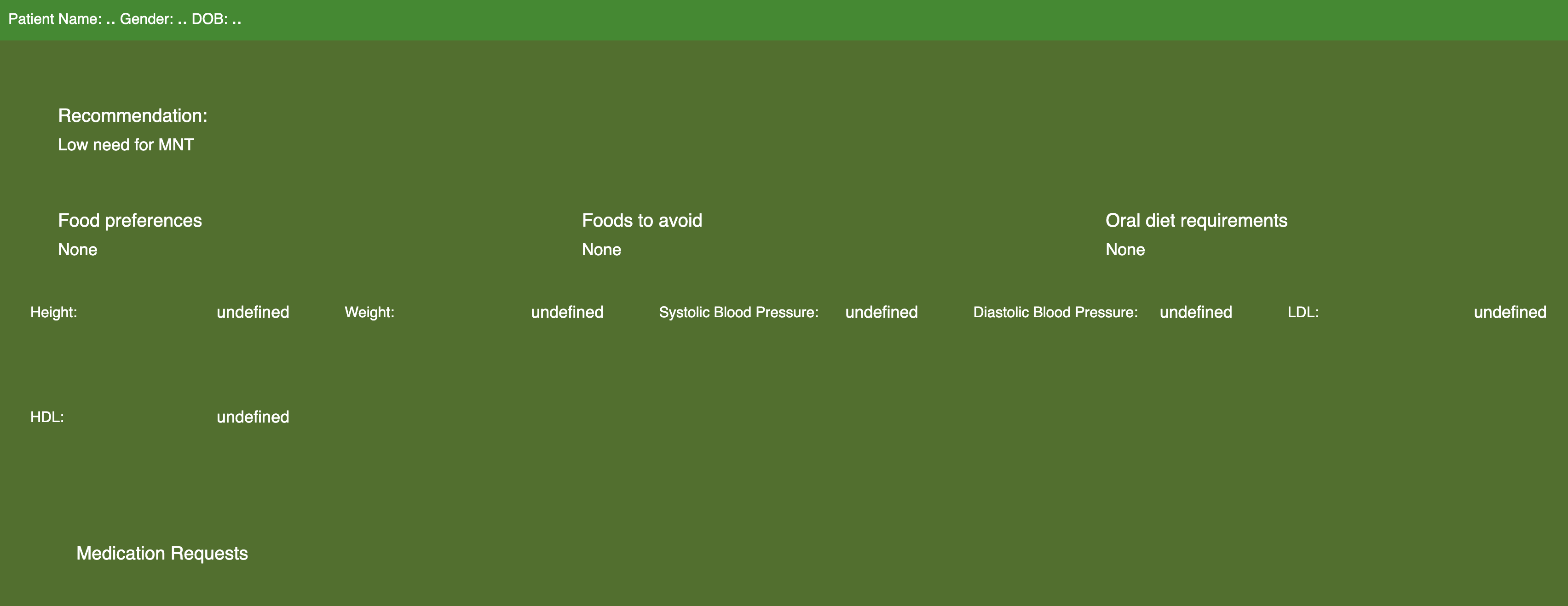 GitHub - abishek-ganesh/healthtech-dashboard: Dashboard that ...