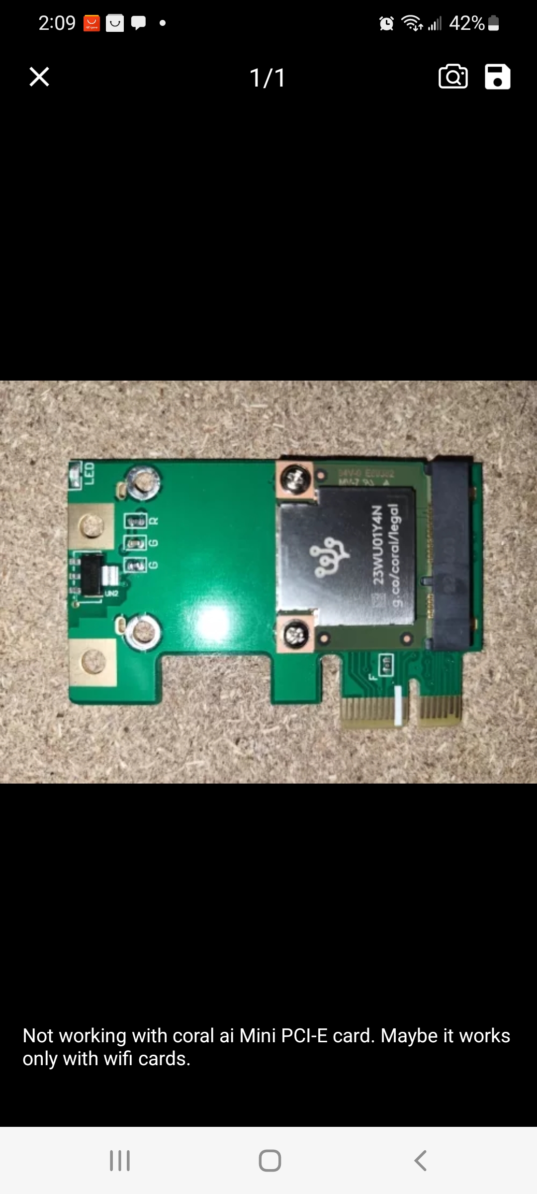 Installing Mini PCIE EdgeTPU · Issue #232 · google-coral/edgetpu · GitHub