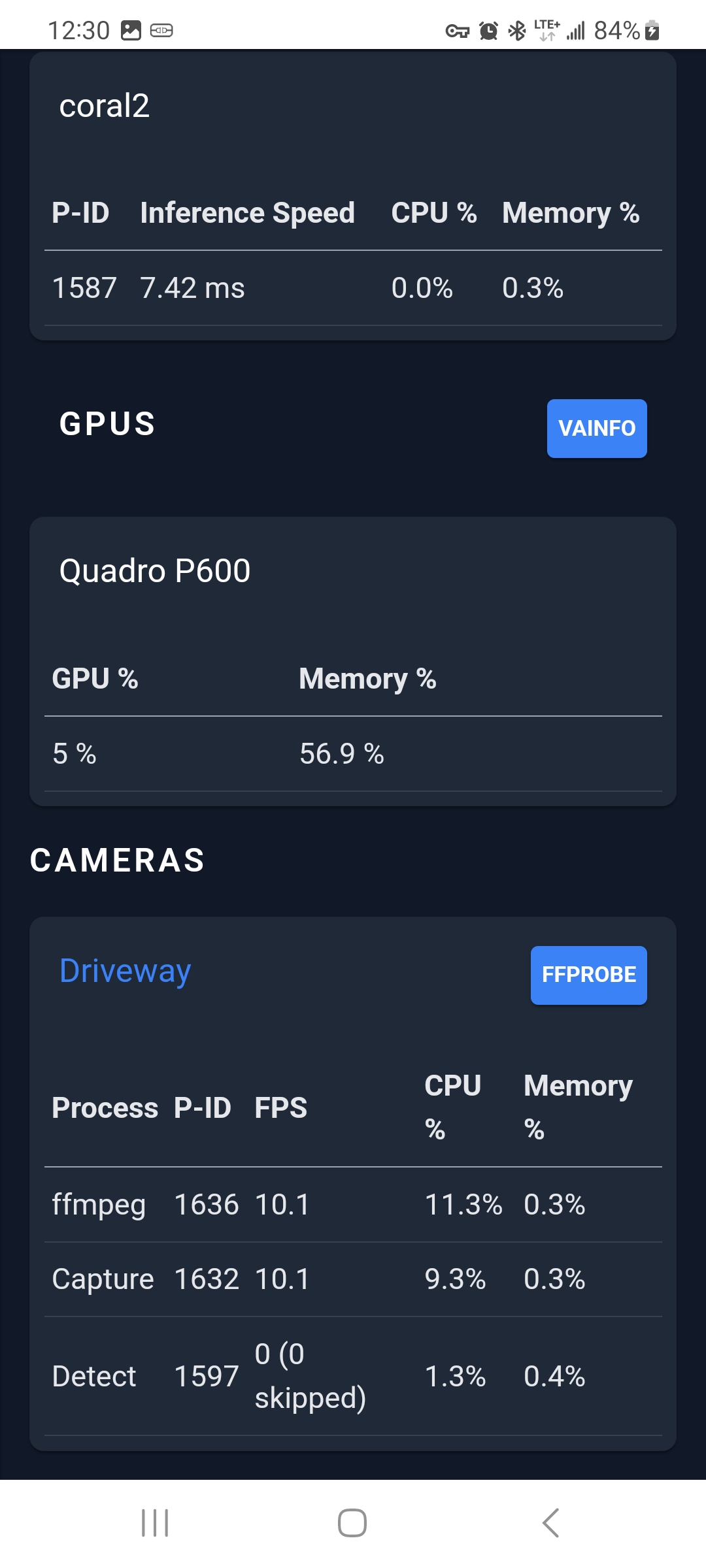 Camera Support Setting Fps · Issue 7223 · Blakeblackshearfrigate 