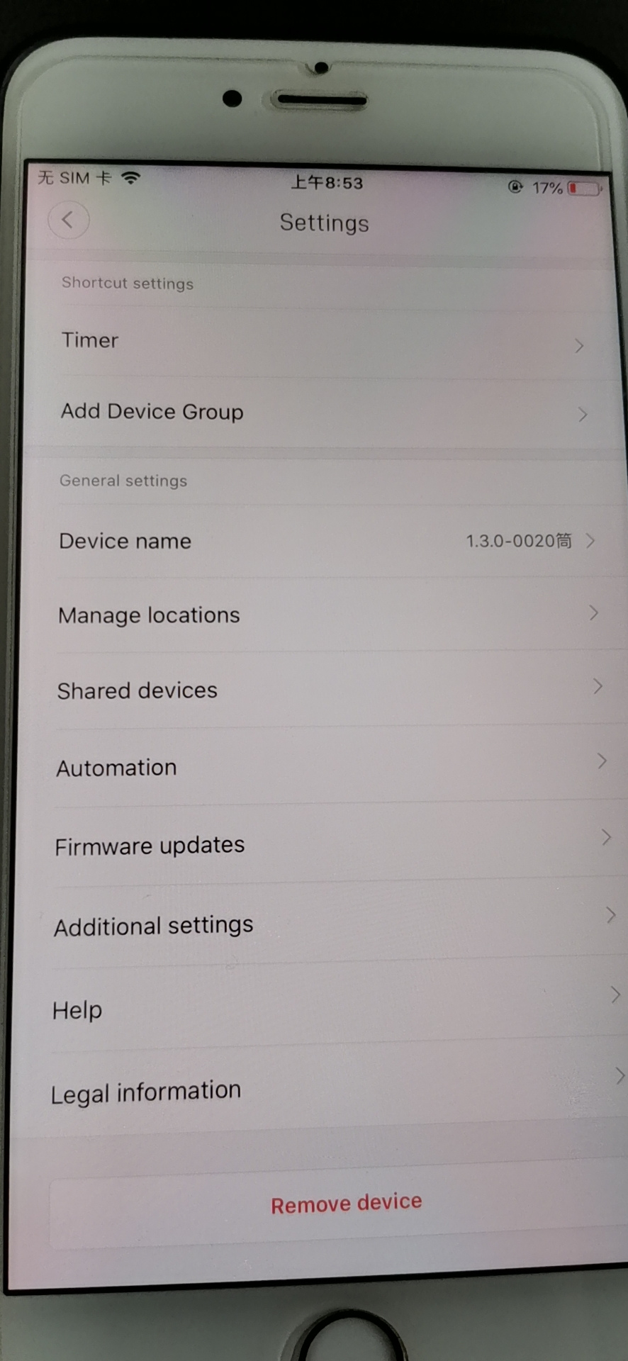 更多设置页面标题字体怪异 · Issue #1402 · MiEcosystem/miot-plugin-sdk · GitHub