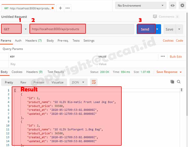 GitHub - blogcacanid/lara7-backend-product: Back End Product Laravel 7