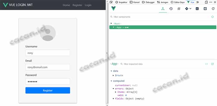 GitHub - blogcacanid/vue-auth-jwt-lumen7: Authentication JWT Vue Lumen 7 GitHub - blogcacanid/vue-auth-jwt-lumen7: Authentication JWT Vue Lumen 7