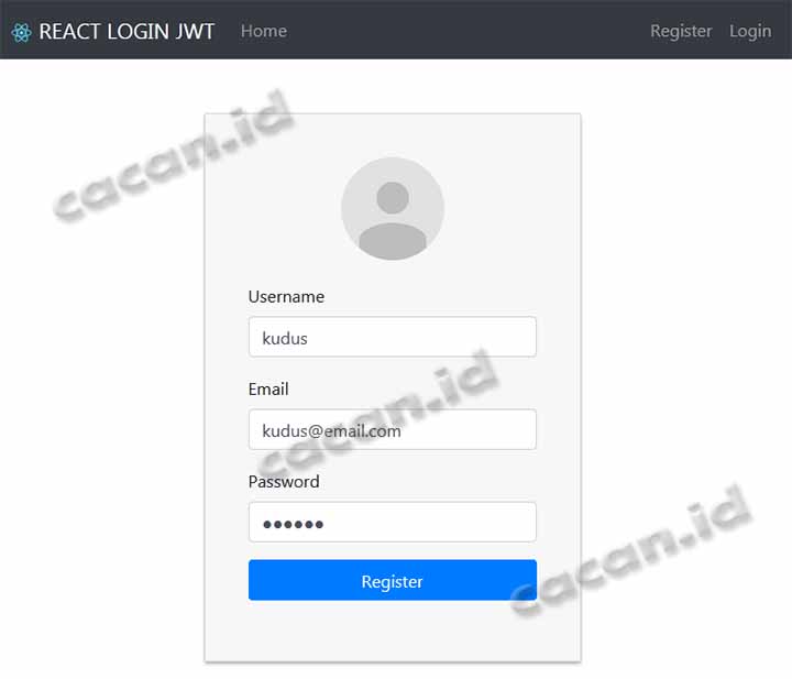 GitHub - blogcacanid/reactjs-auth-jwt-lumen7: Authentication JWT React ... GitHub - blogcacanid/reactjs-auth-jwt-lumen7: Authentication JWT React ...