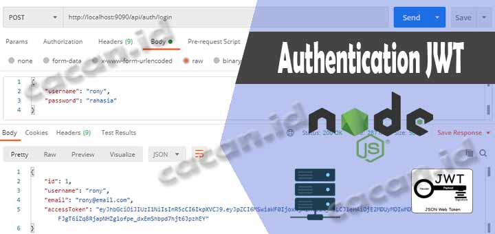 GitHub - blogcacanid/nodejs-auth-jwt: Authentication JWT Node.js GitHub - blogcacanid/nodejs-auth-jwt: Authentication JWT Node.js