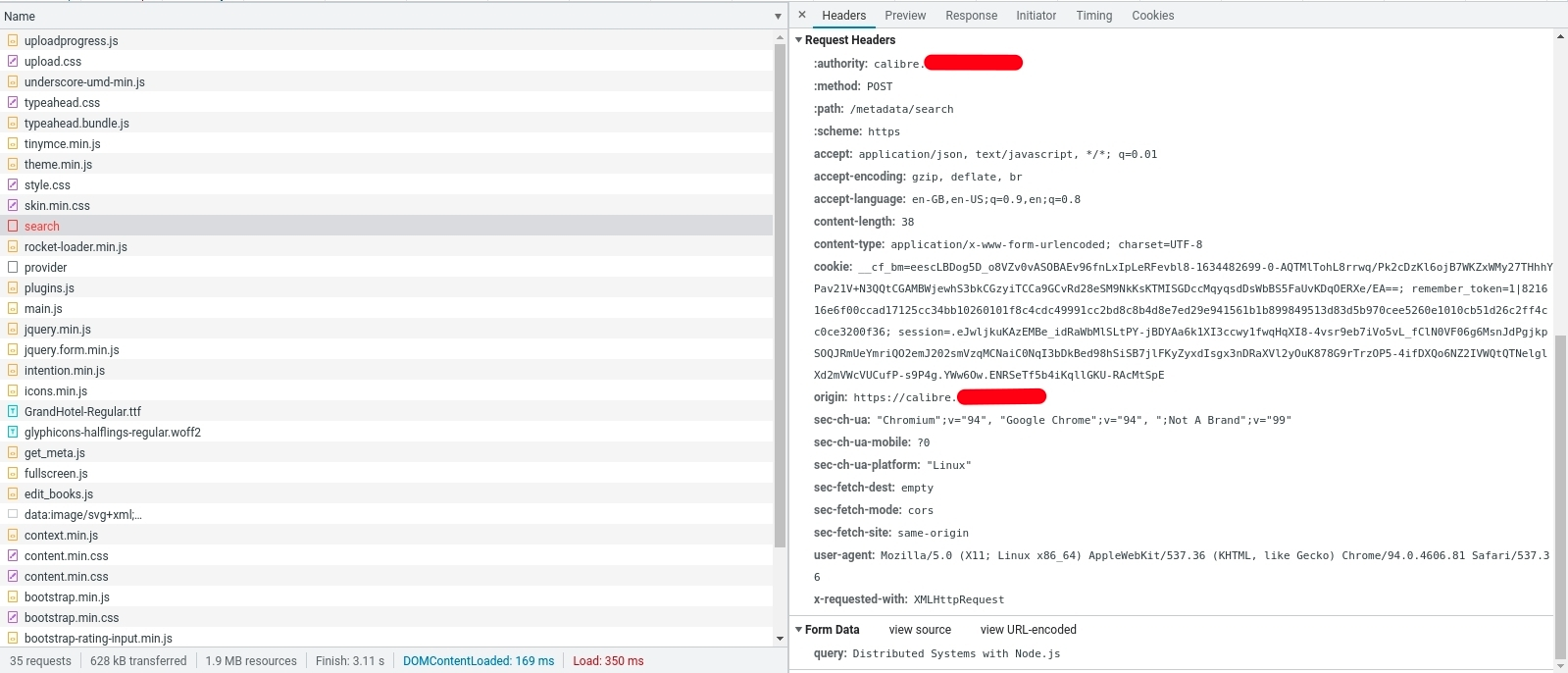 Fetch Metadata no longer working - returns 'search error!' · Issue #2139 · janeczku/calibre-web ...